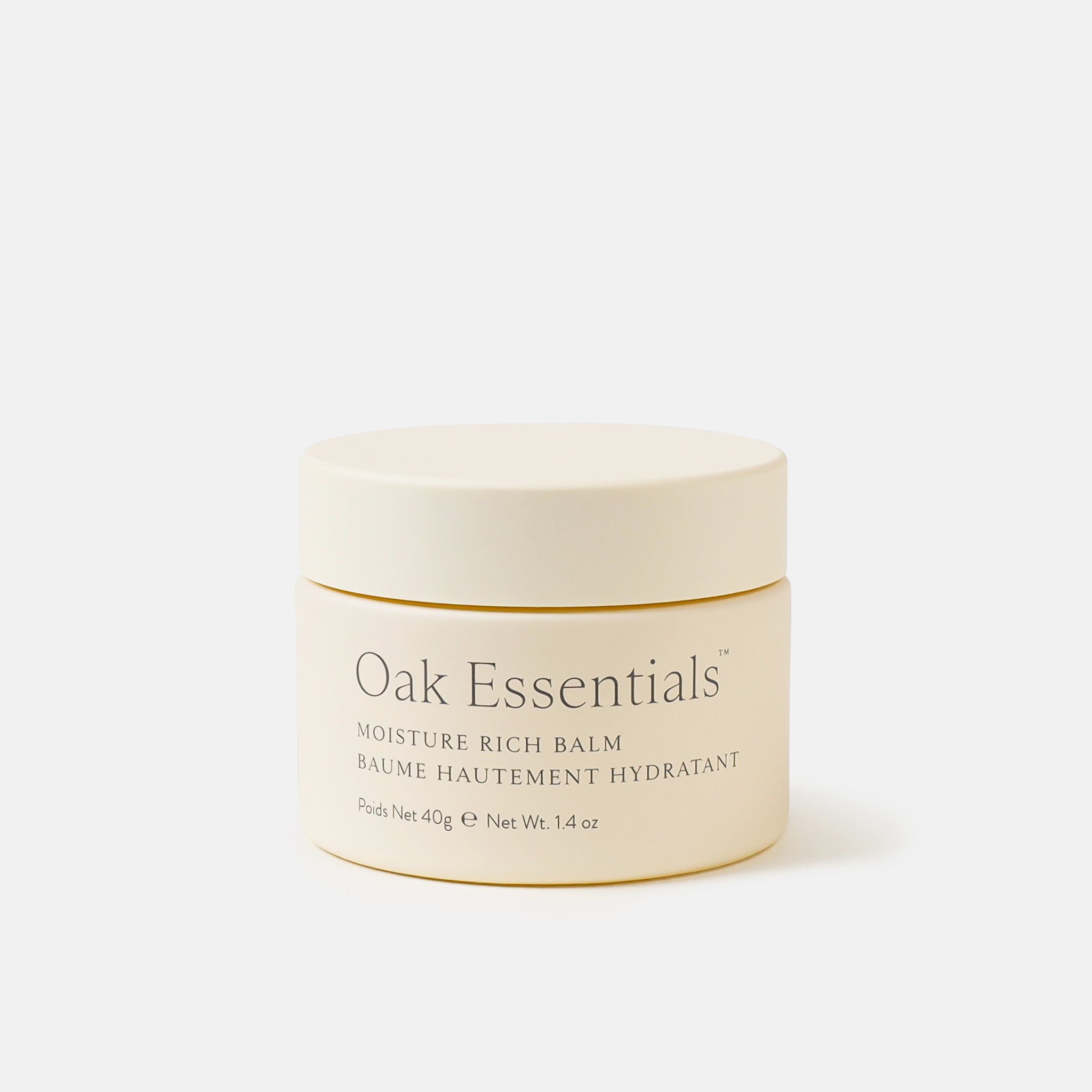 Oak Essentials Moisture Rich Balm Urbancliff